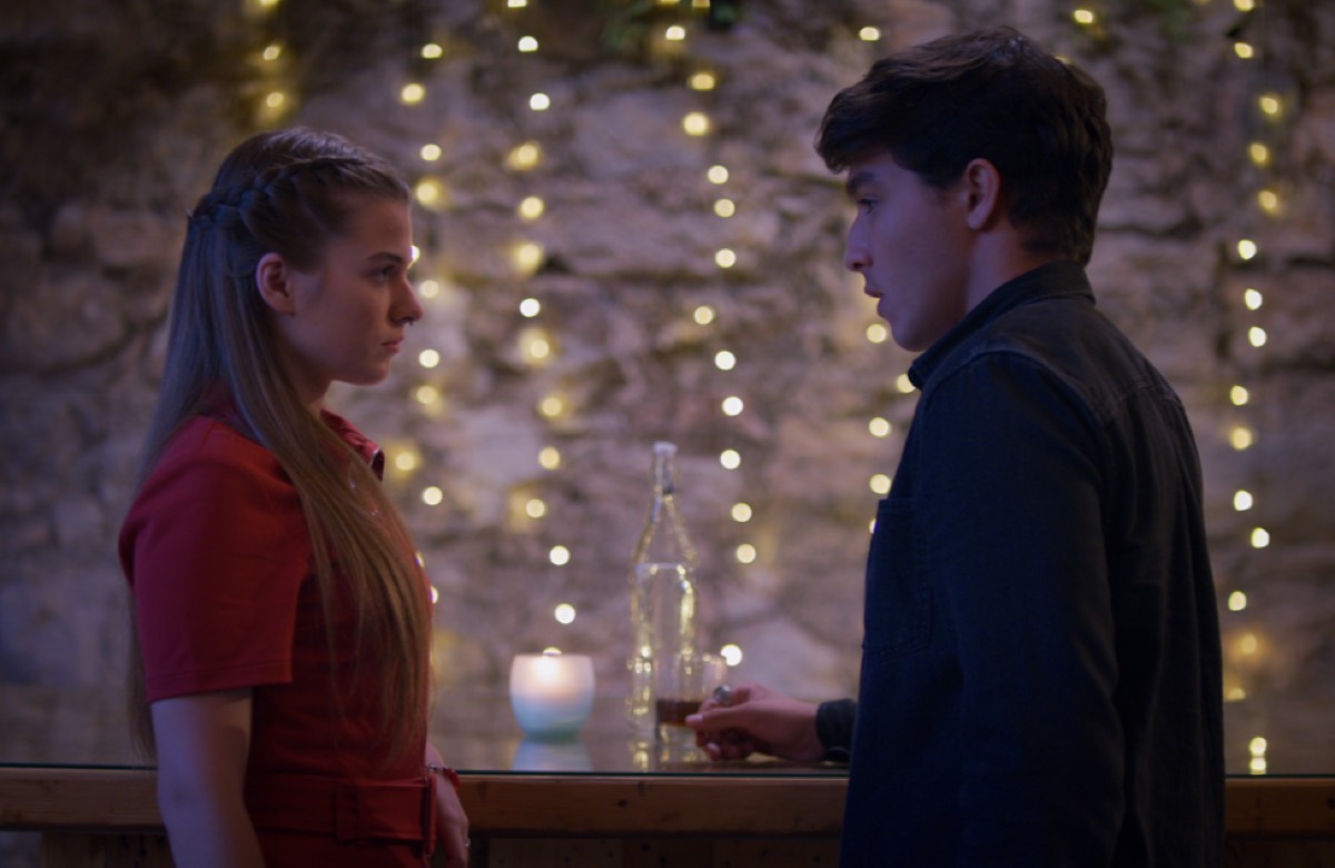 Review: Teenagers must ward off mischievous supernatural beings in Jinn ...