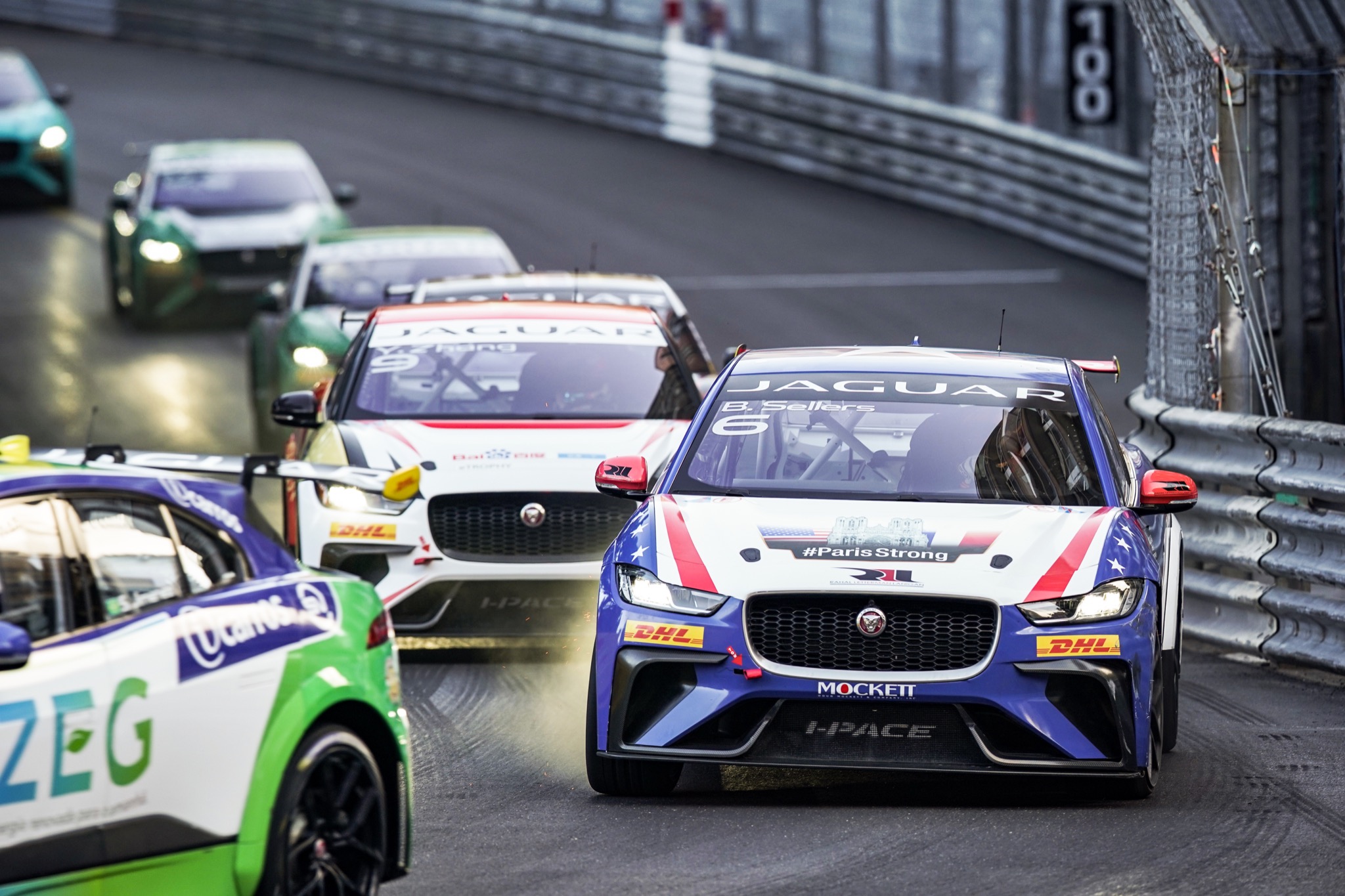 What’s it like to race a Jaguar I-Pace electric car? - Ars Technica