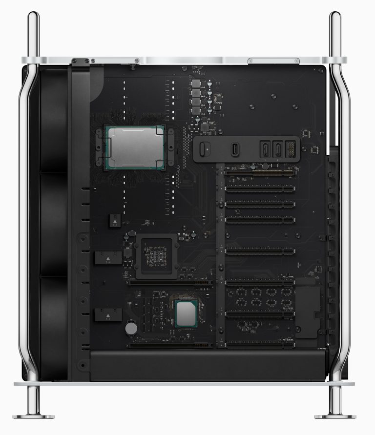 Apple moves Mac Pro production from Texas to China - Ars Technica
