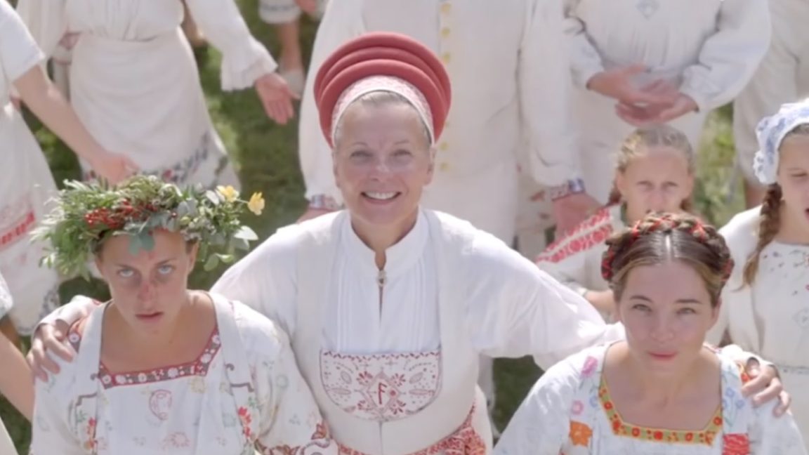 Midsommar is a slasher film with artsy ambitions that doesn’t quite ...