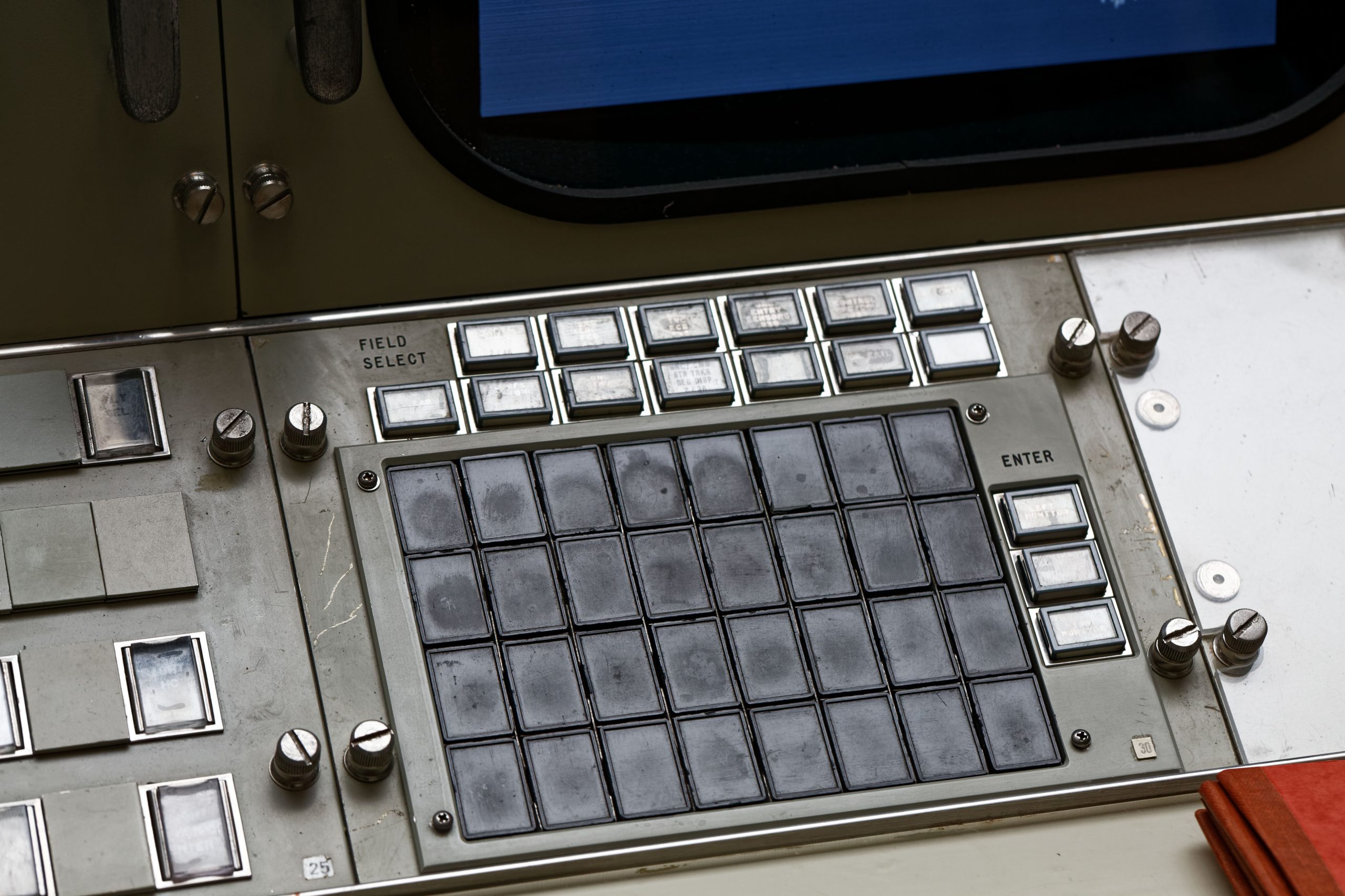 NASA’s restored Apollo Mission Control is a slice of ’60s life, frozen ...