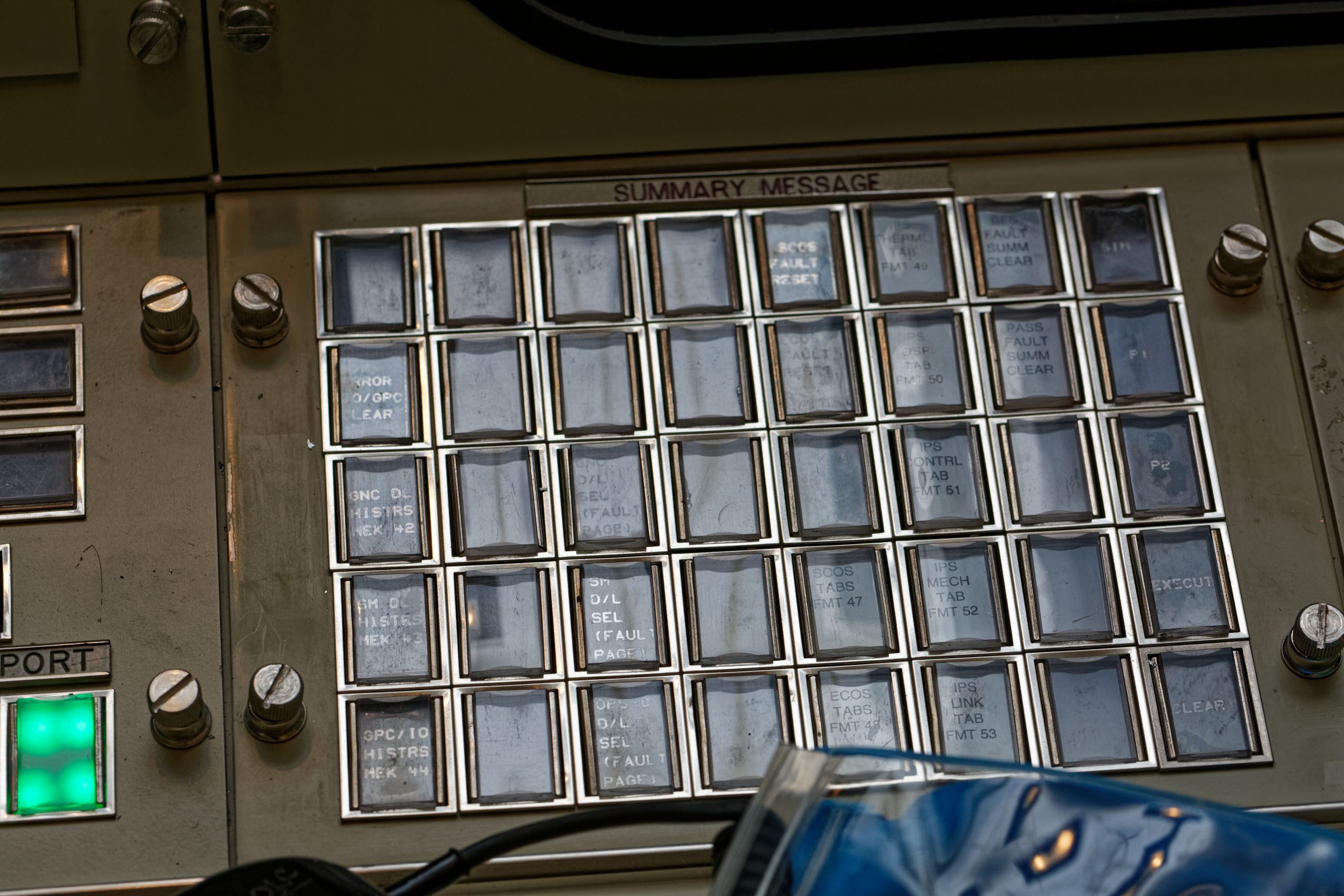 NASA’s restored Apollo Mission Control is a slice of ’60s life, frozen ...