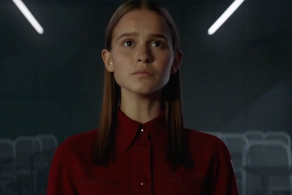 I Am Mother envisions a dark future world where AI is almost human ...