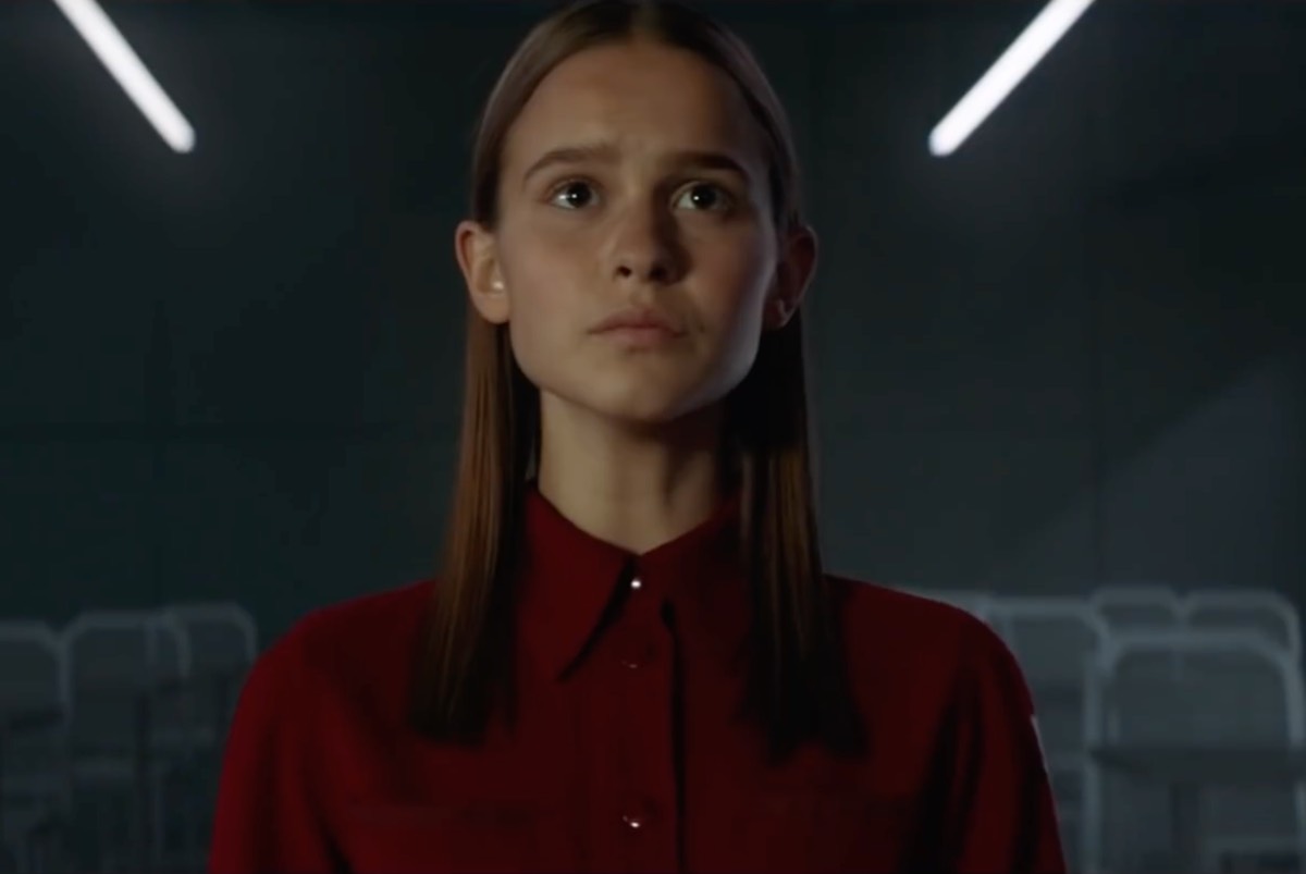 I Am Mother envisions a dark future world where AI is almost human ...