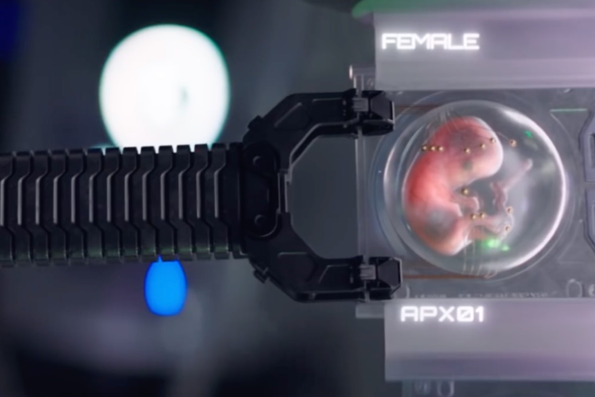 I Am Mother envisions a dark future world where AI is almost human ...