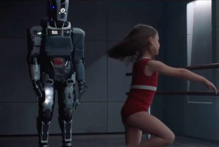 I Am Mother envisions a dark future world where AI is almost human ...