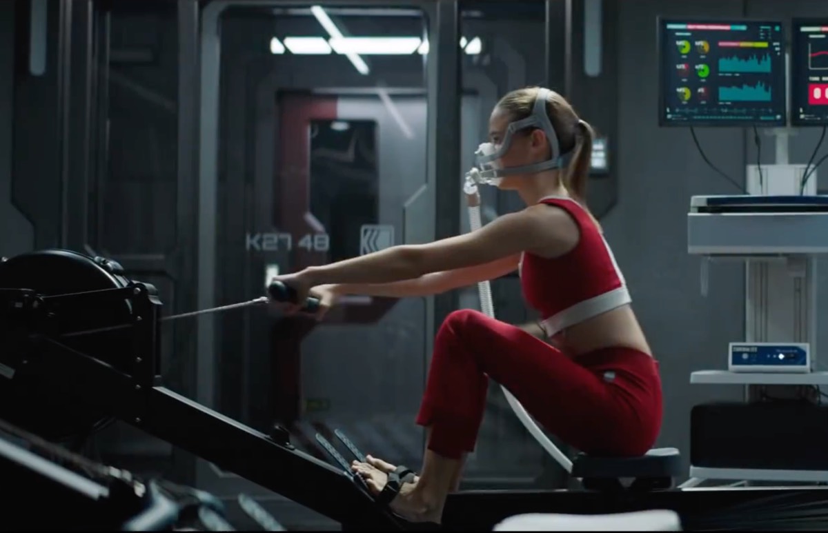 I Am Mother envisions a dark future world where AI is almost human ...