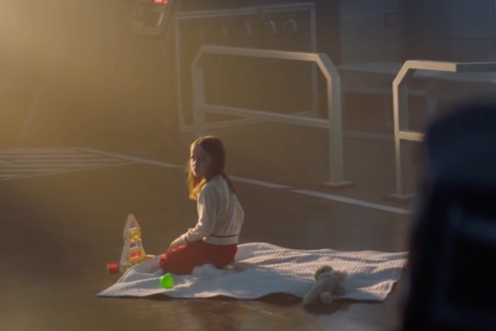 I Am Mother envisions a dark future world where AI is almost human ...