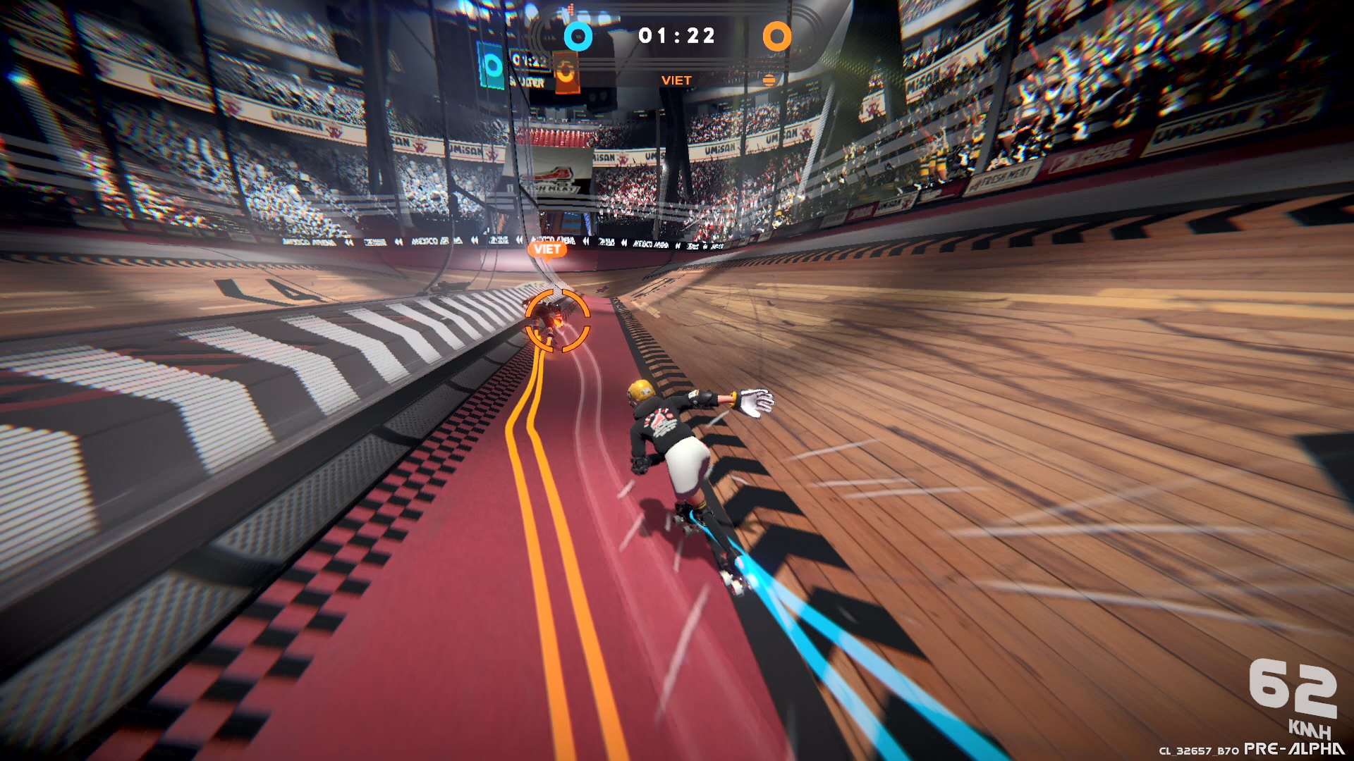 Roller Champions hands-on premiere: Ubisoft’s fun, F2P answer to Rocket ...