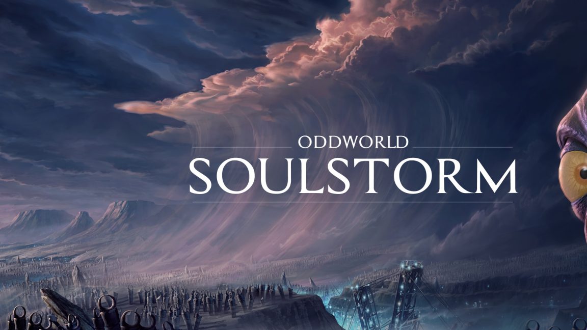 Oddworld: Soulstorm gameplay: Abe’s old-school return is a beautiful ...