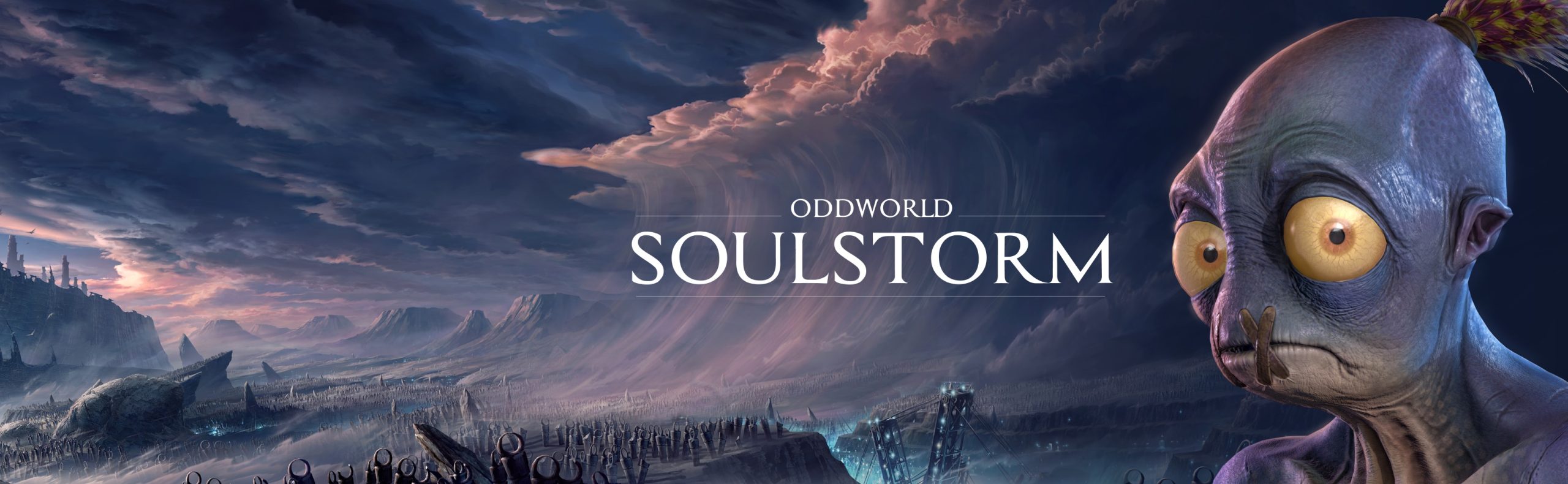 Oddworld: Soulstorm gameplay: Abe’s old-school return is a beautiful ...