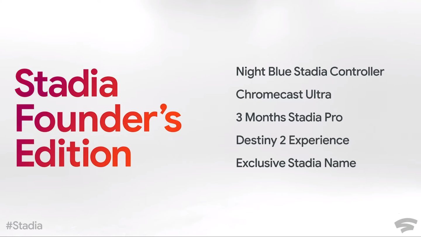 Despite “revolutionary” promises, Stadia’s biz model is pure ...