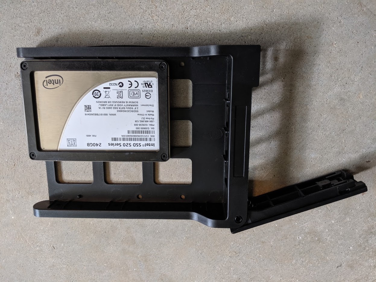 I updated my crusty old Pentium G-based server—the results are worth ...