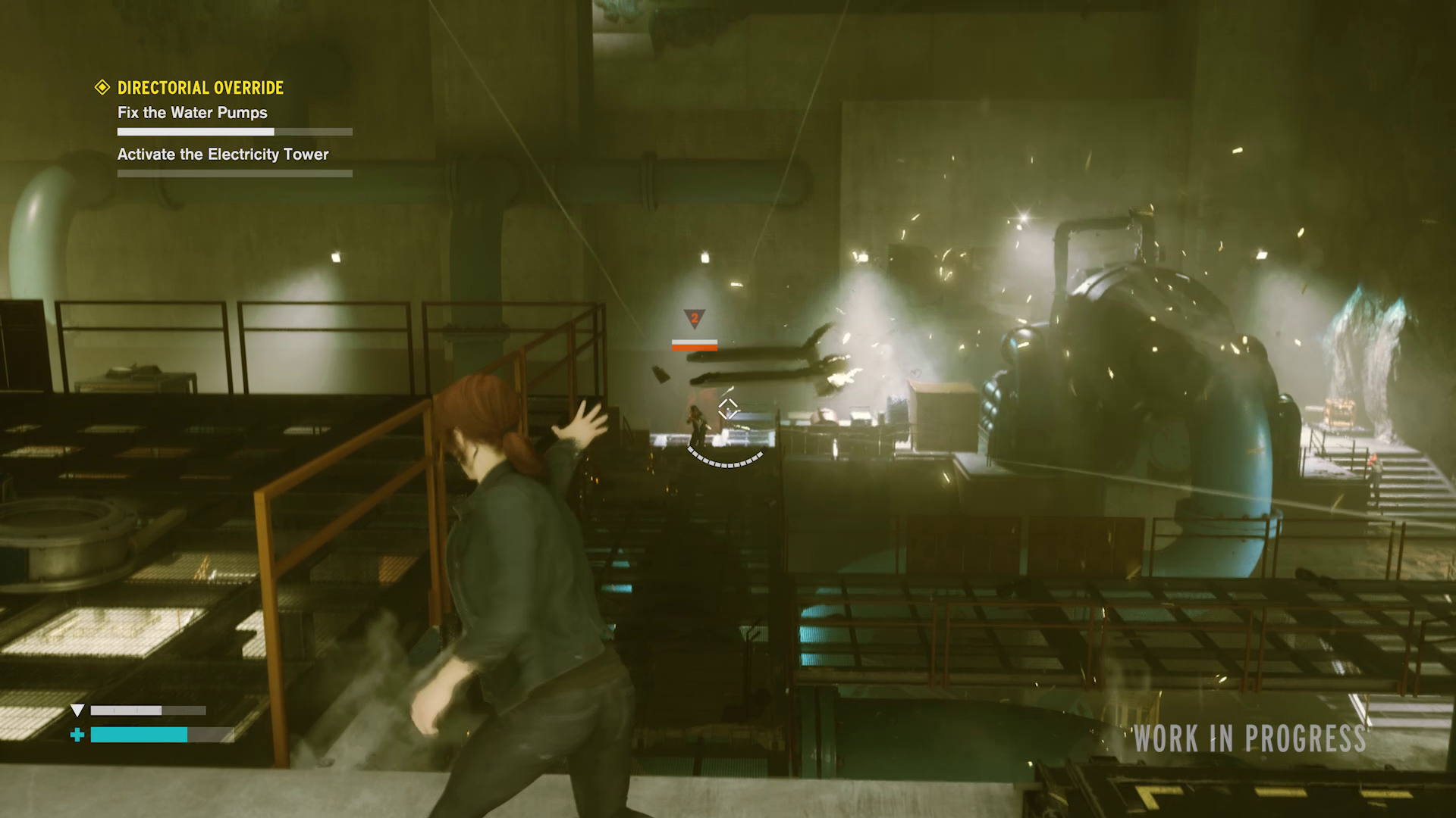 Control pre-E3 hands-on: The modern-day X-Men video game we’ve always ...