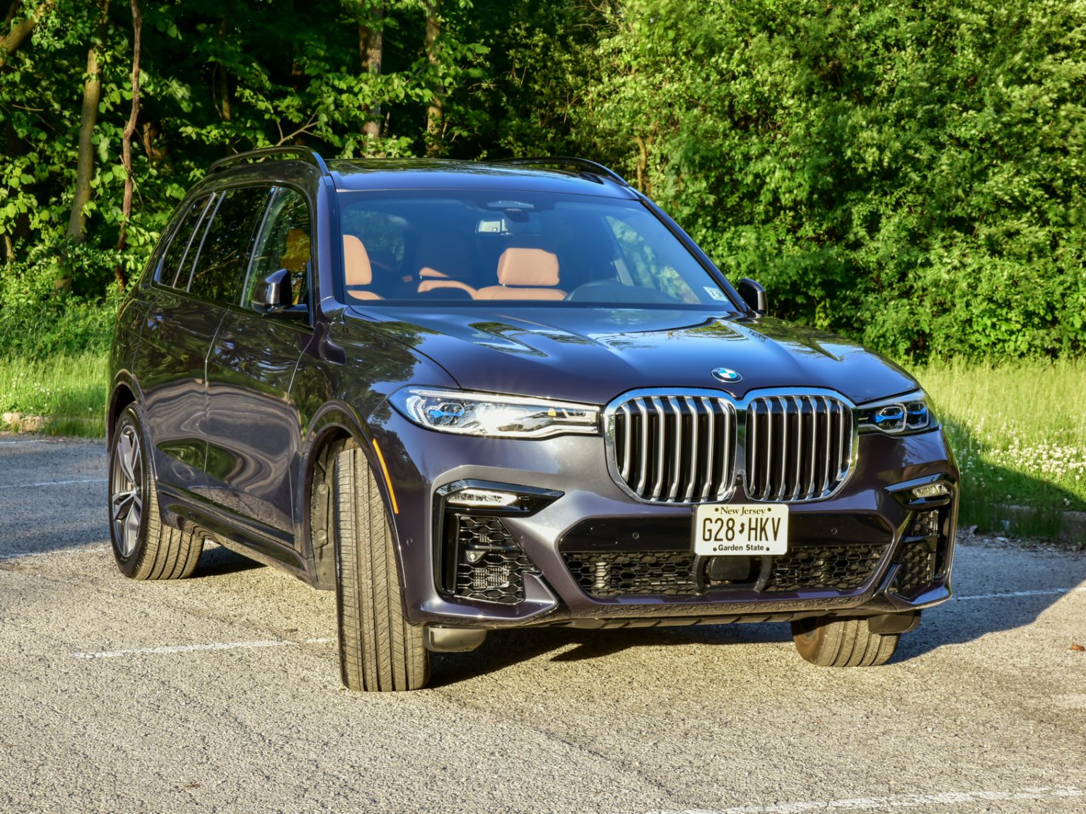 Go big and go home: The BMW X7 reviewed - Ars Technica