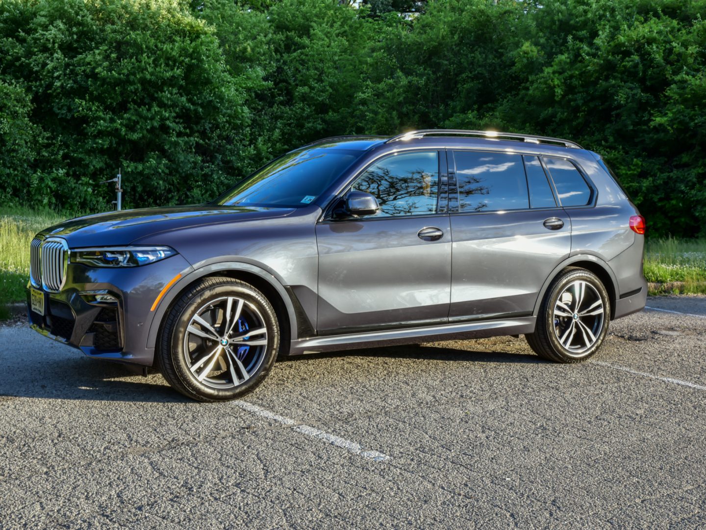 Go big and go home: The BMW X7 reviewed - Ars Technica