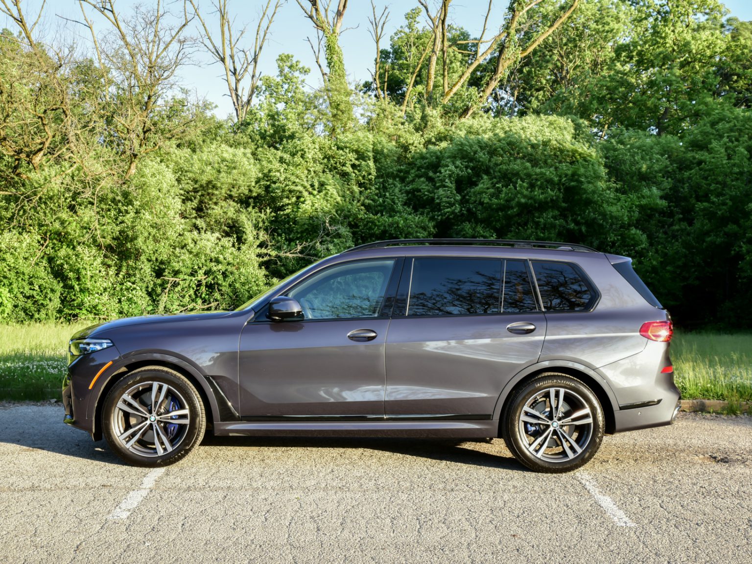 Go big and go home: The BMW X7 reviewed - Ars Technica