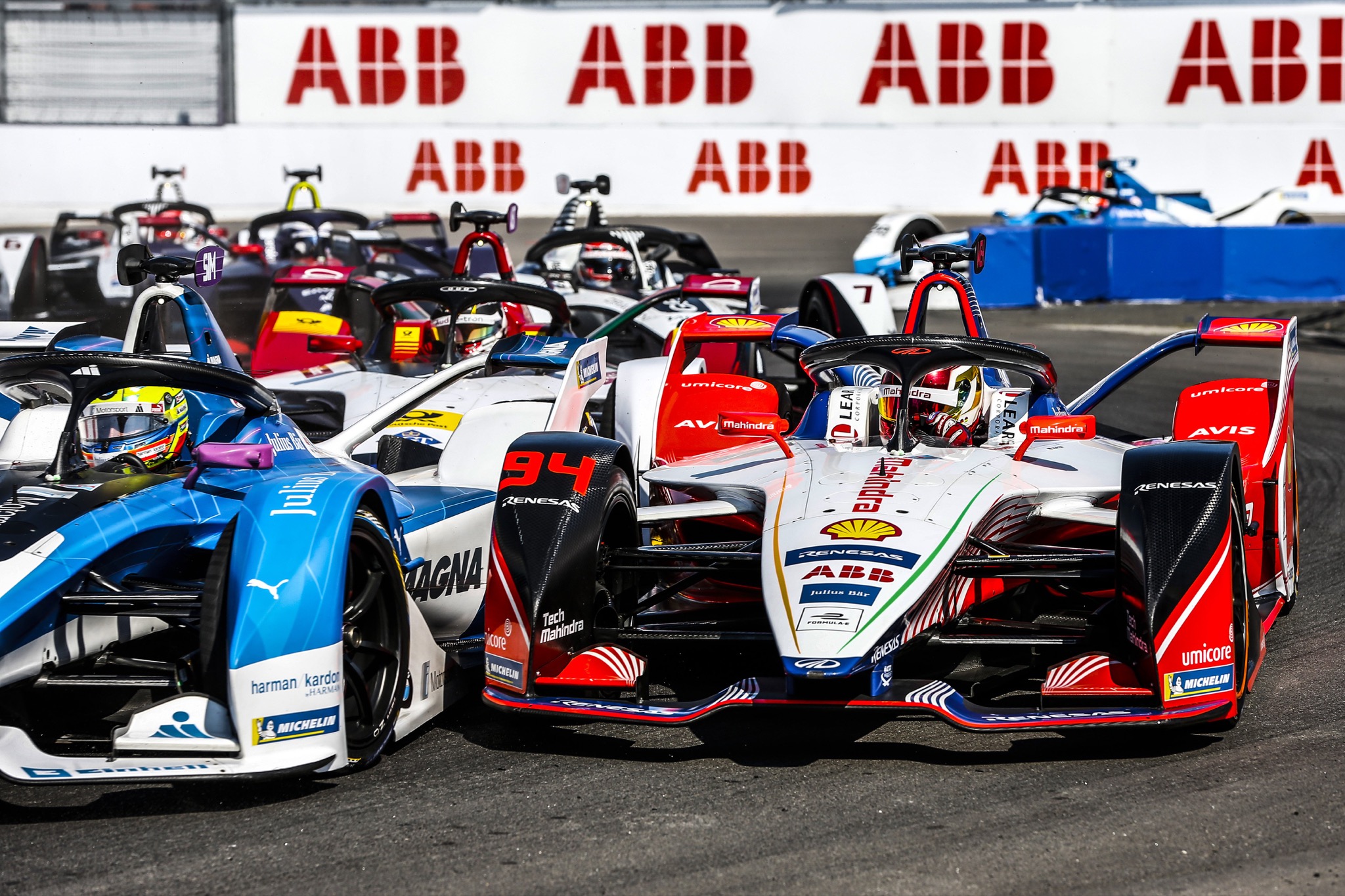 Formula E five years on: Cars Technica grades the electric racing ...
