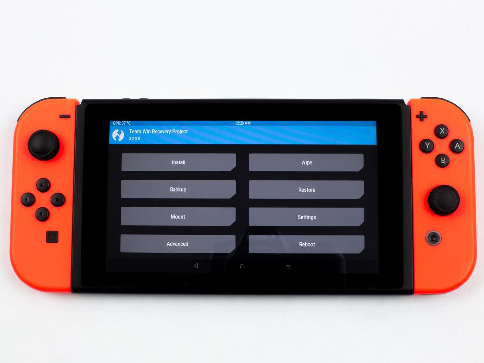 Turning the Nintendo Switch into Android’s best gaming hardware - Ars ...