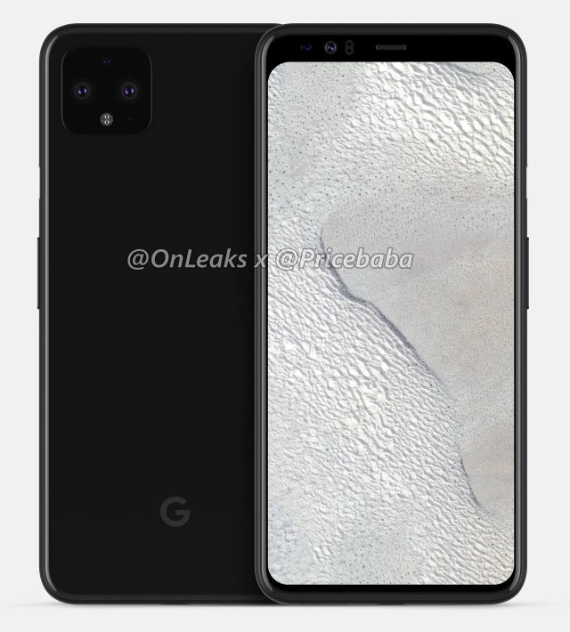 Google announces the Pixel 4 will have FaceID, radar-powered gestures ...
