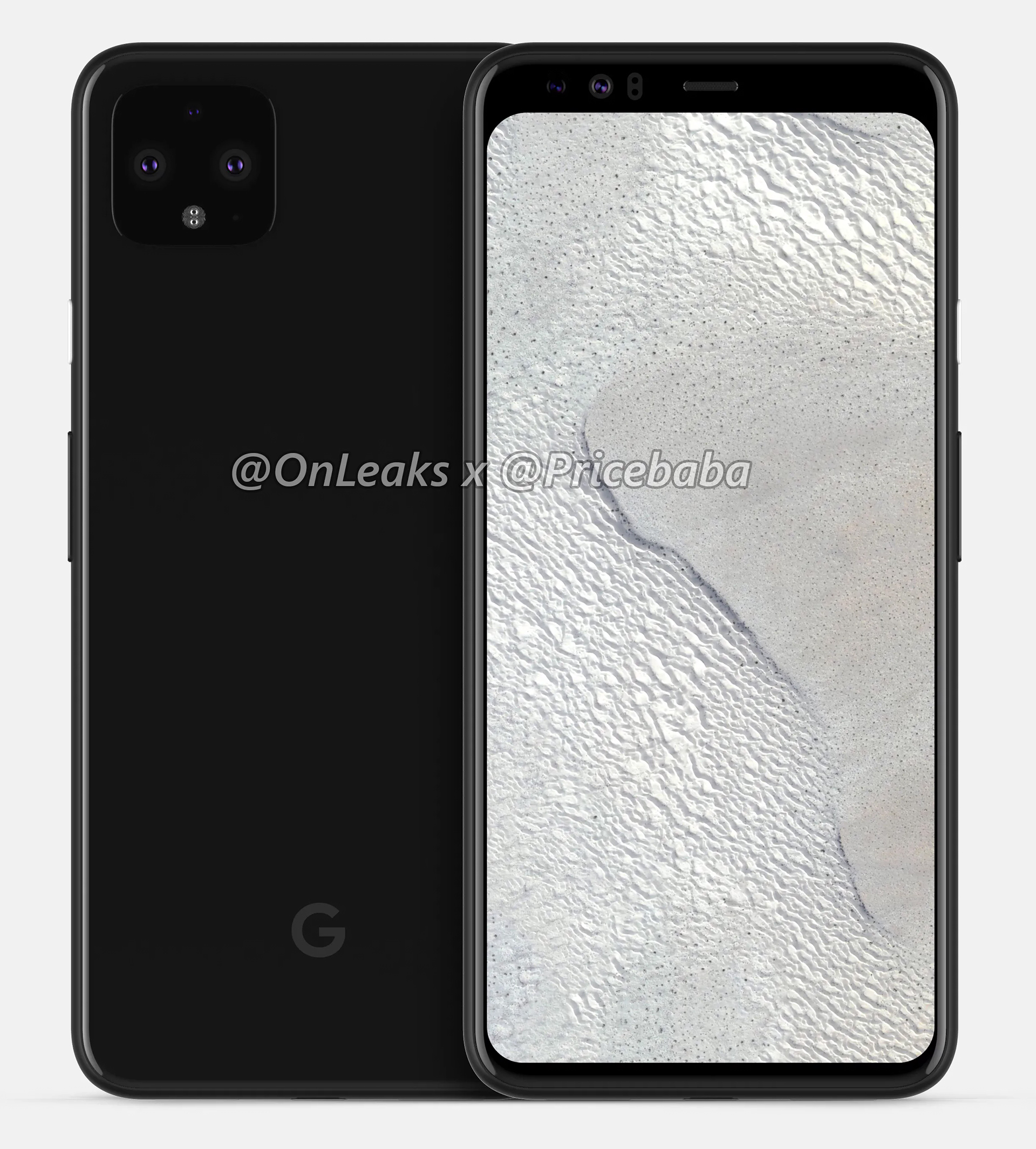 Google announces the Pixel 4 will have FaceID, radar-powered gestures ...