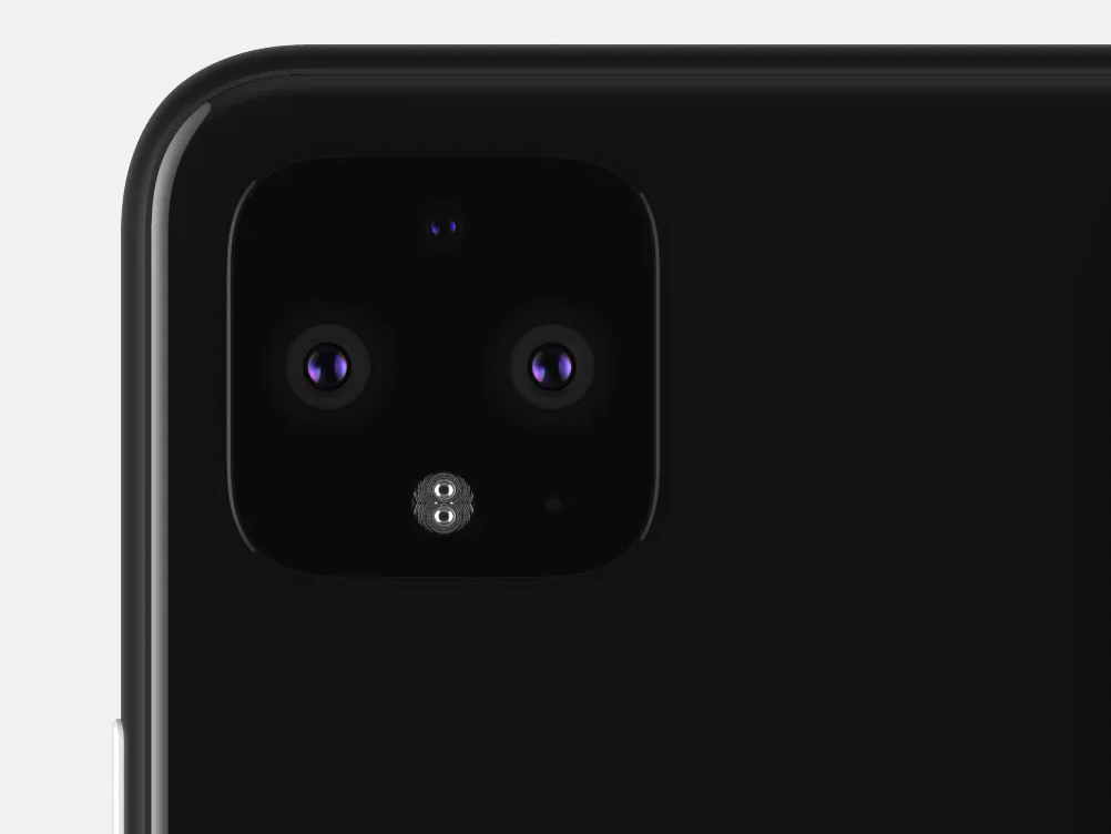 Google announces the Pixel 4 will have FaceID, radar-powered gestures ...