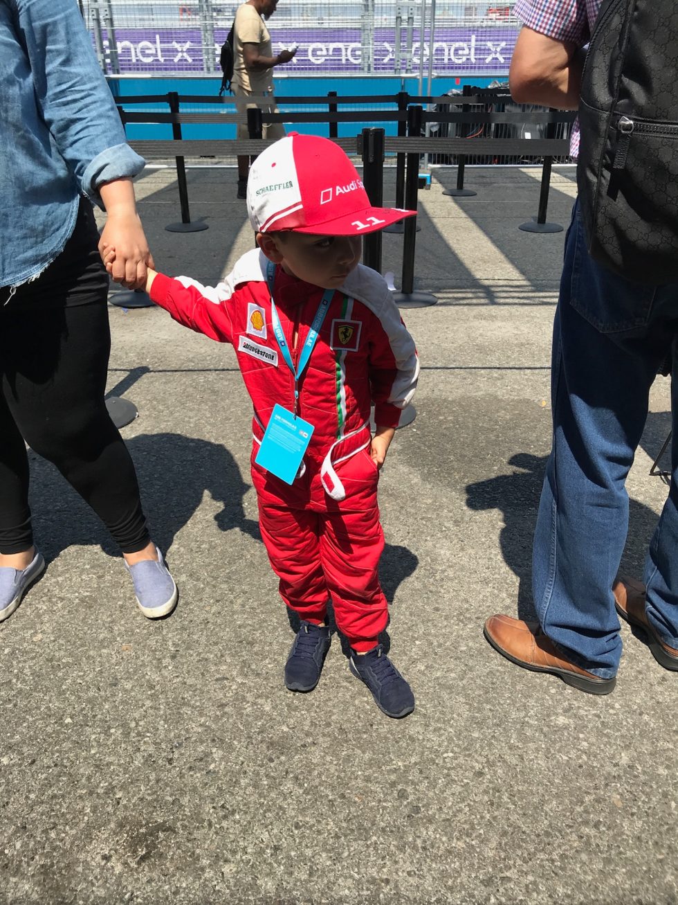 Formula E five years on: Cars Technica grades the electric racing ...