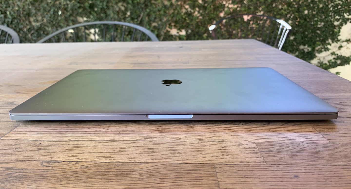 15-inch MacBook Pro mini-review: How much does Apple’s fastest laptop ...