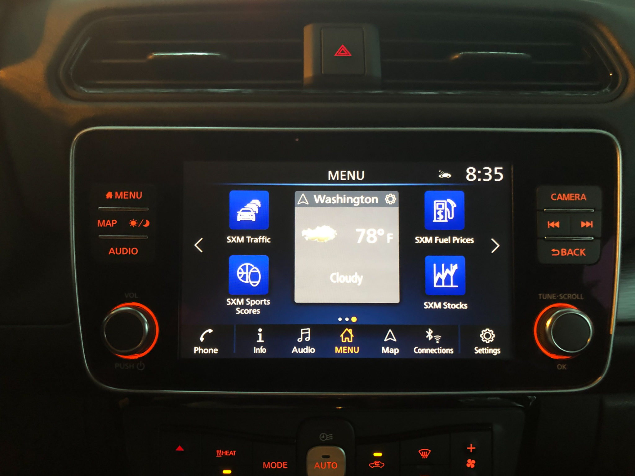 Nissan’s bigger-battery BEV—the 2019 Leaf Plus review - Ars Technica