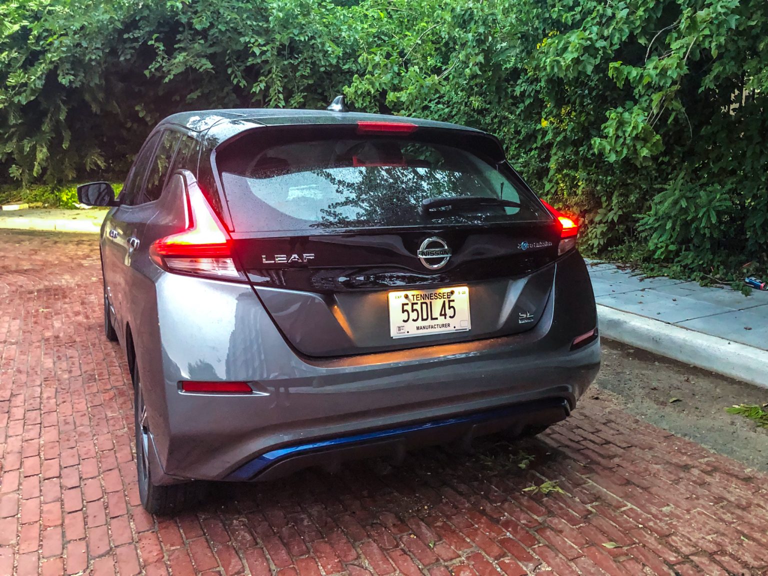 Nissan’s bigger-battery BEV—the 2019 Leaf Plus review - Ars Technica