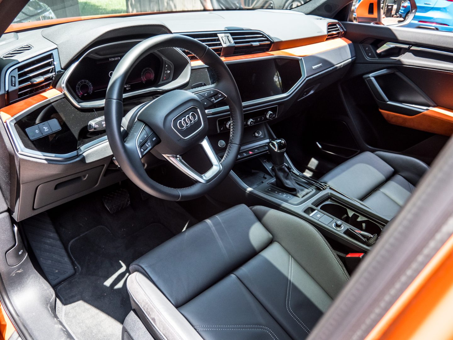 The 2019 Audi Q3 is a compelling crossover point of entry to the brand ...