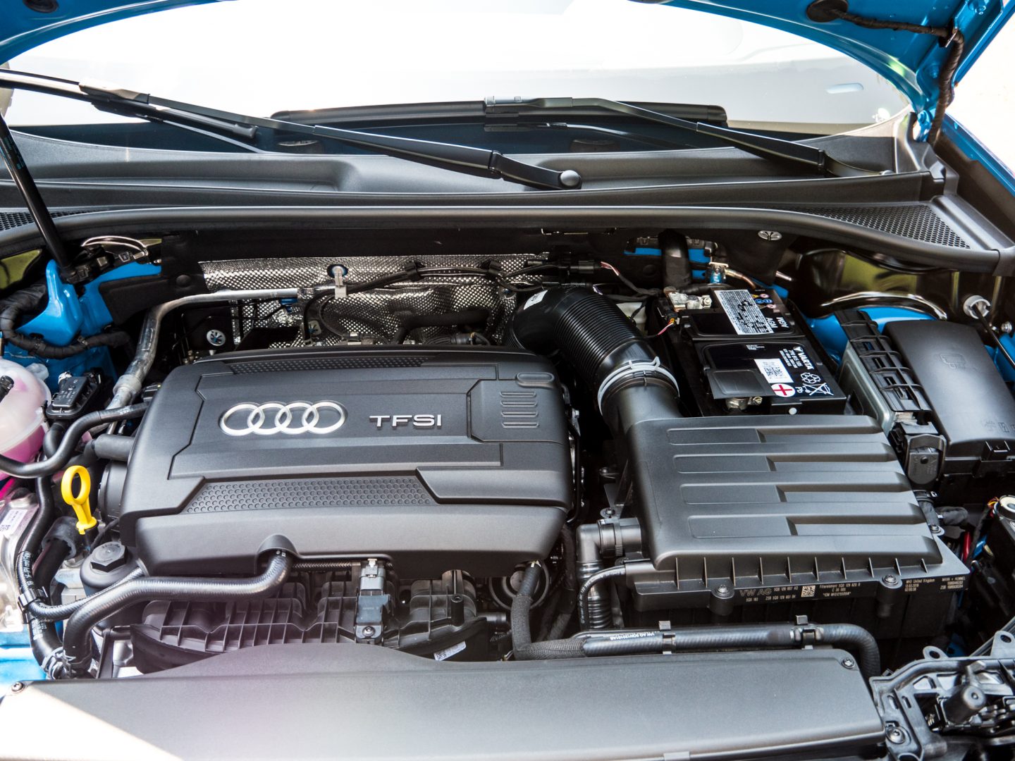 The 2019 Audi Q3 is a compelling crossover point of entry to the brand ...