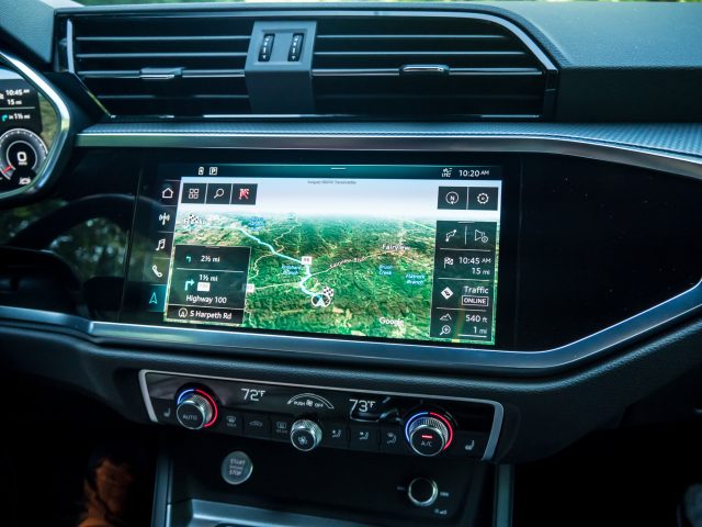 The 2019 Audi Q3 is a compelling crossover point of entry to the brand ...