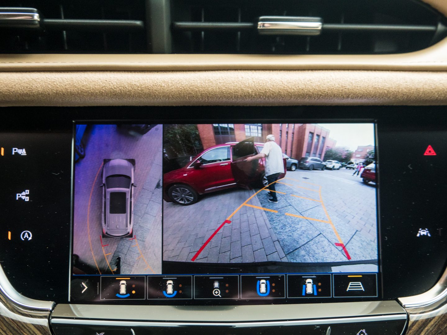 The 2020 Cadillac XT6: Better than an Escalade in every way - Ars Technica