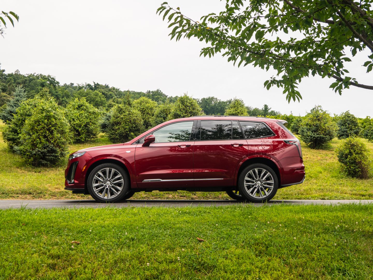 The 2020 Cadillac XT6: Better than an Escalade in every way - Ars Technica