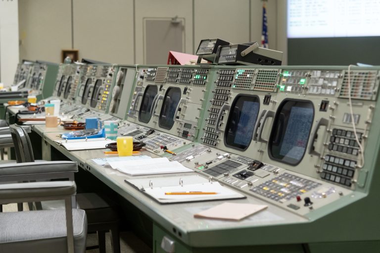 Apollo veteran overwhelmed by restored mission control—“I hear the ...