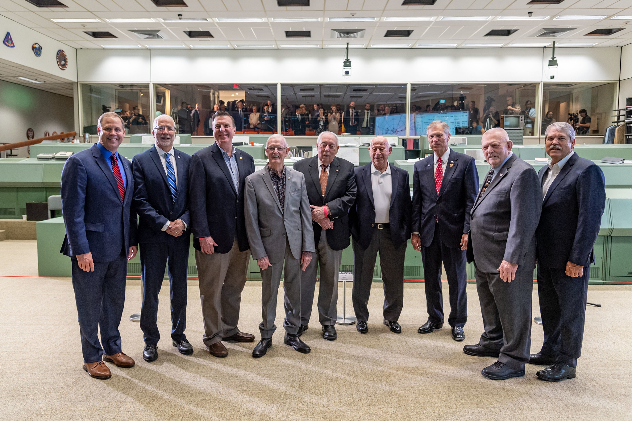 Apollo veteran overwhelmed by restored mission control—“I hear the ...