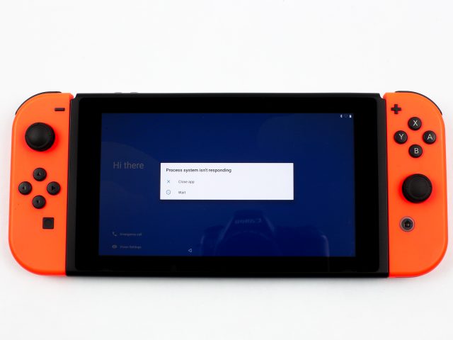 Turning the Nintendo Switch into Android’s best gaming hardware - Ars ...