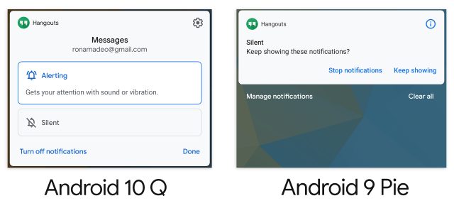 Android 10 launches today, and Pixel phones get the day one update ...