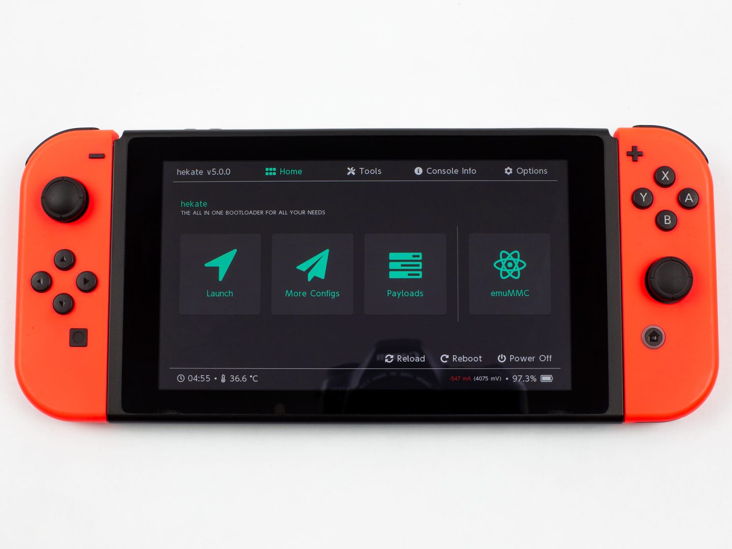 Turning the Nintendo Switch into Android’s best gaming hardware - Ars ...