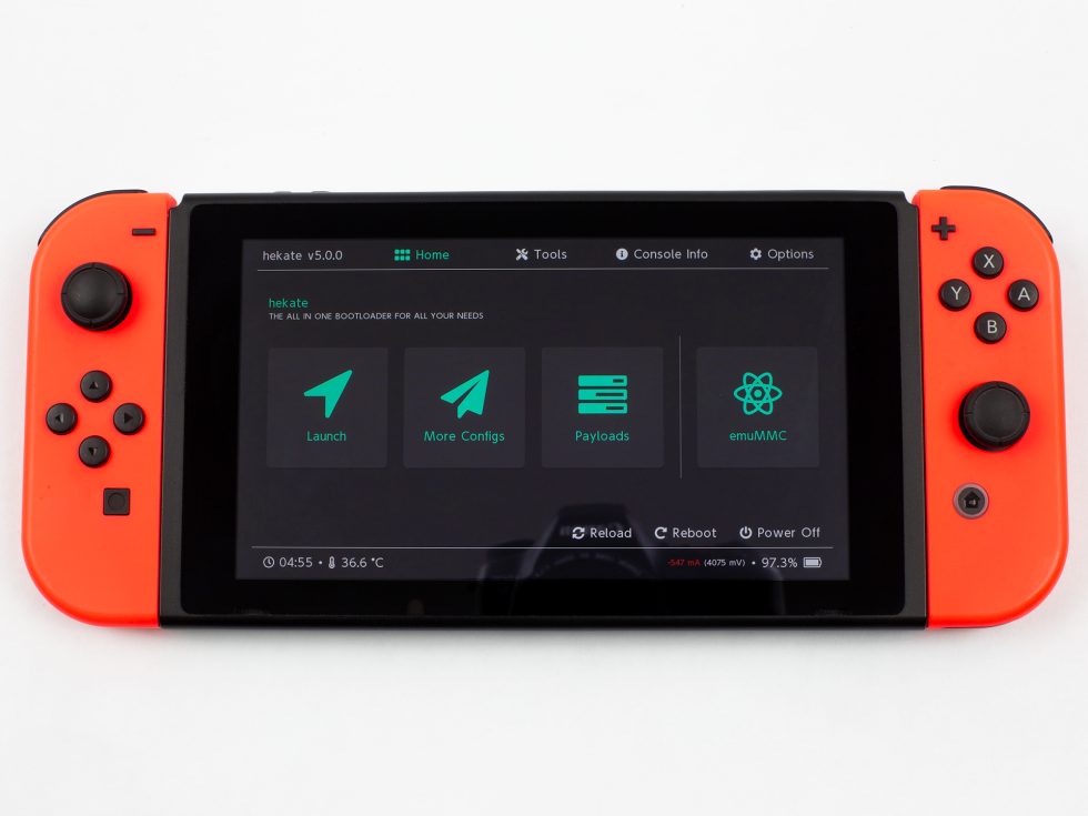 Turning the Nintendo Switch into Android’s best gaming hardware - Ars ...