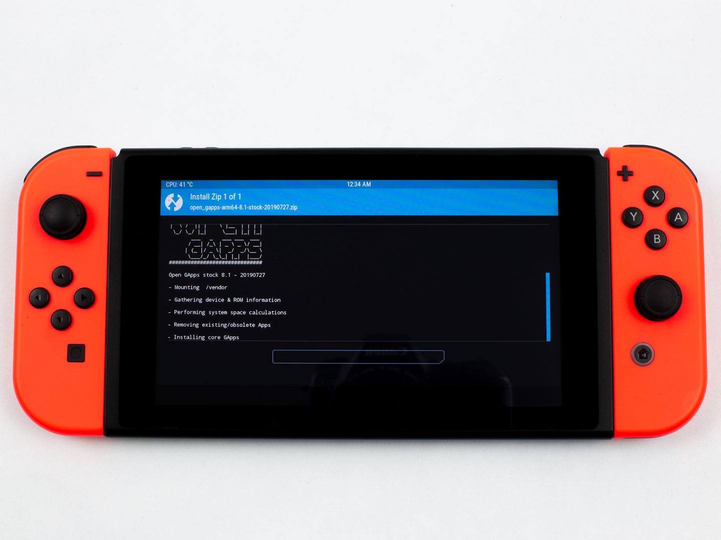 Turning the Nintendo Switch into Android’s best gaming hardware - Ars ...