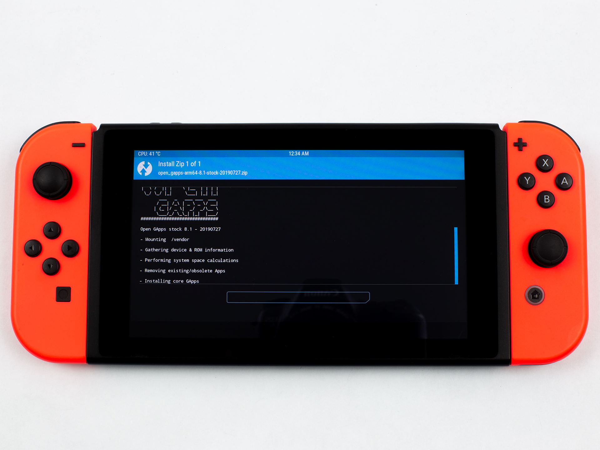 Turning the Nintendo Switch into Android’s best gaming hardware - Ars ...