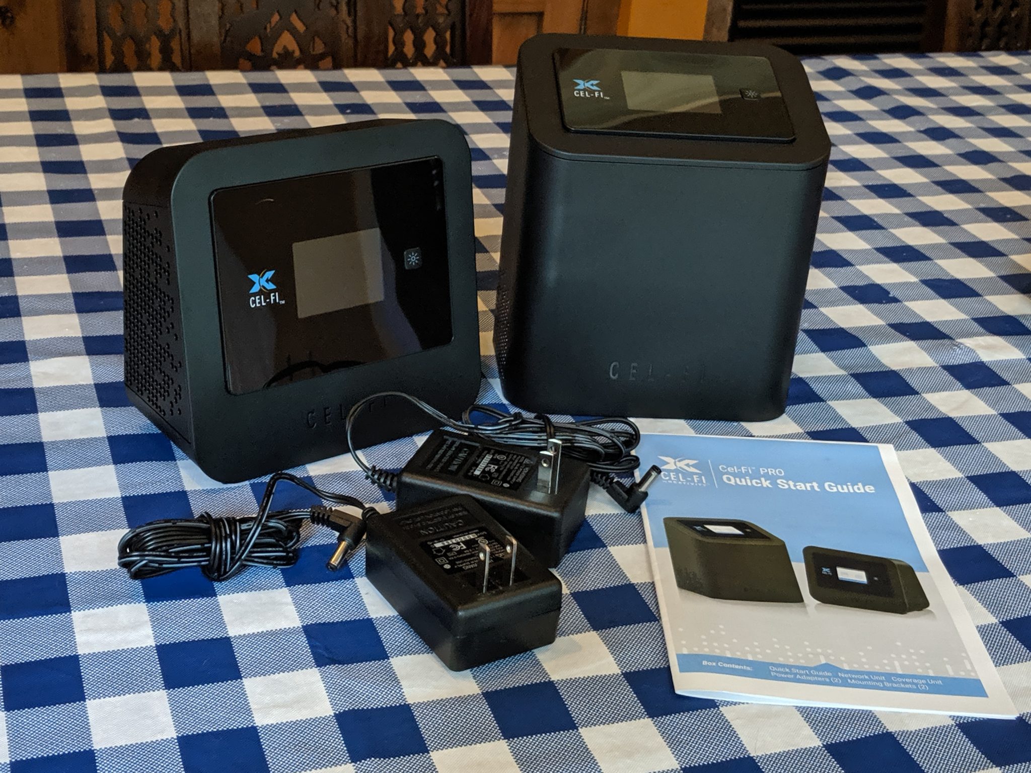 Ars reviews three cell signal boosters—and they actually work - Ars ...