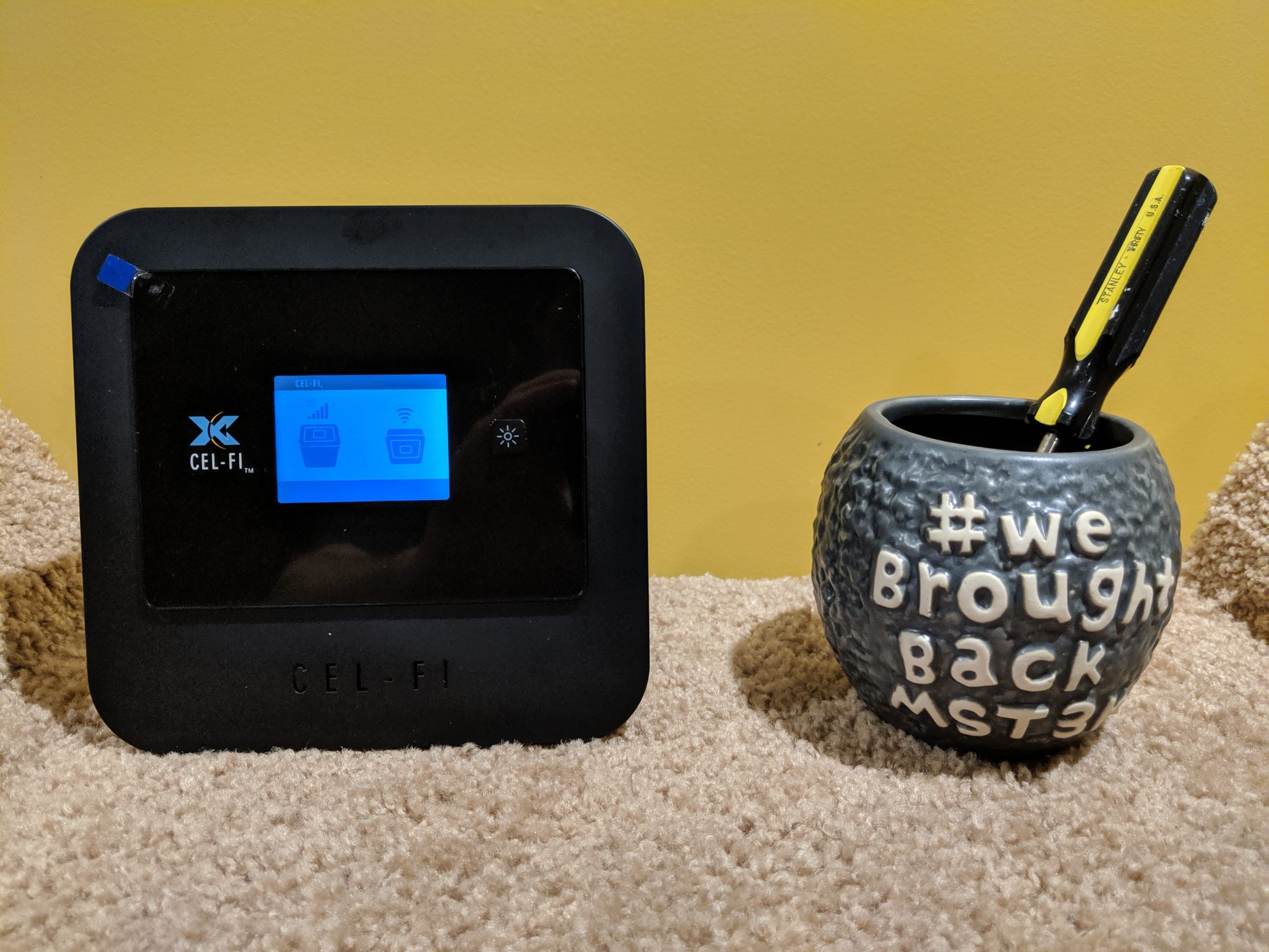 Ars reviews three cell signal boosters—and they actually work - Ars ...