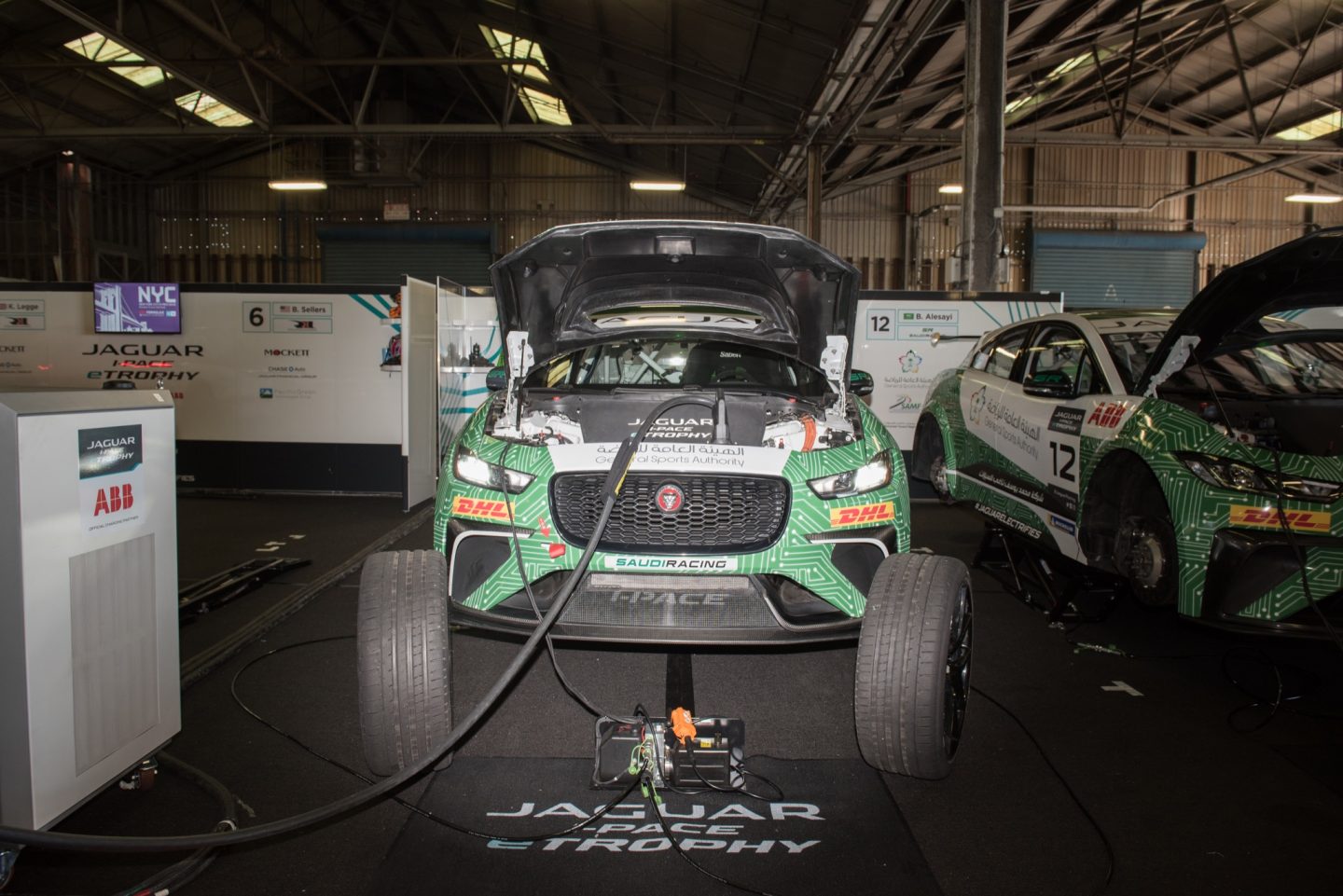 Formula E racing tech will improve the charger for your electric car ...