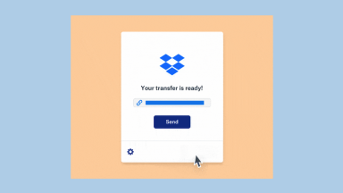 Dropbox Transfer tests direct sharing of files up to 100GB - Ars Technica