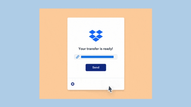 Dropbox Transfer tests direct sharing of files up to 100GB - Ars Technica