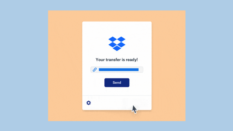 Dropbox Transfer tests direct sharing of files up to 100GB - Ars Technica