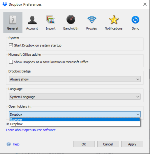 Dropbox silently installs new file manager app on users’ systems ...